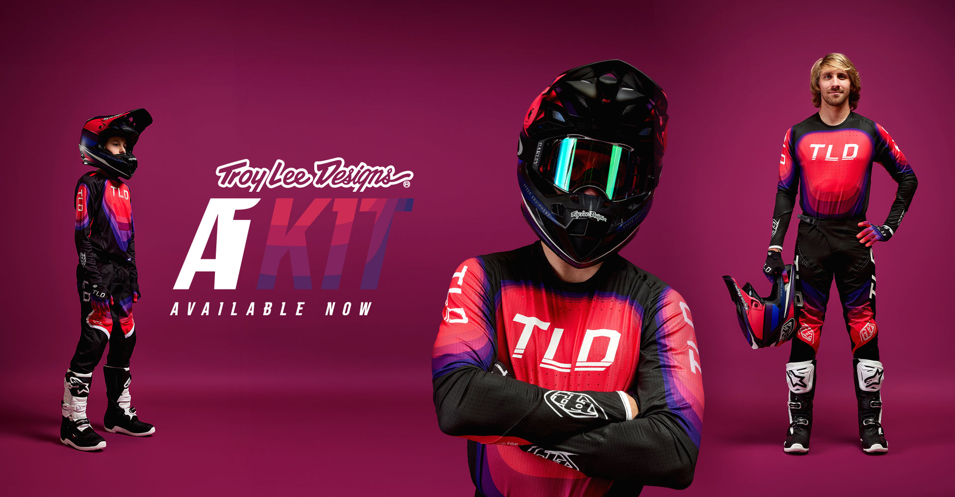 Troy Lee Designs Europe Official - Moto, MTB, Helmets, Gear – Troy Lee ...