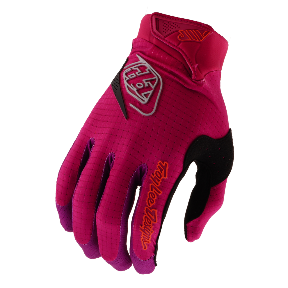Youth Air Glove Mono Light Fuchsia – Troy Lee Designs EU