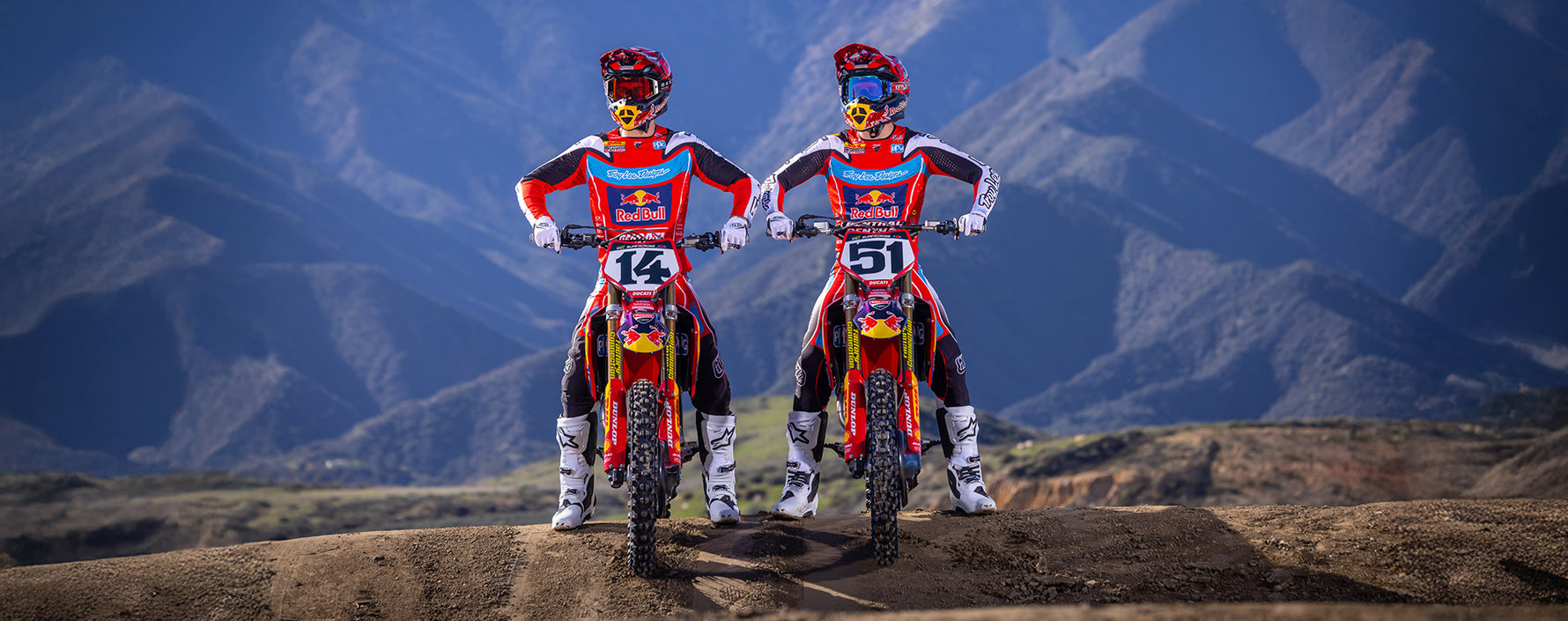 Supercross VIP Experience – Troy Lee Designs EU