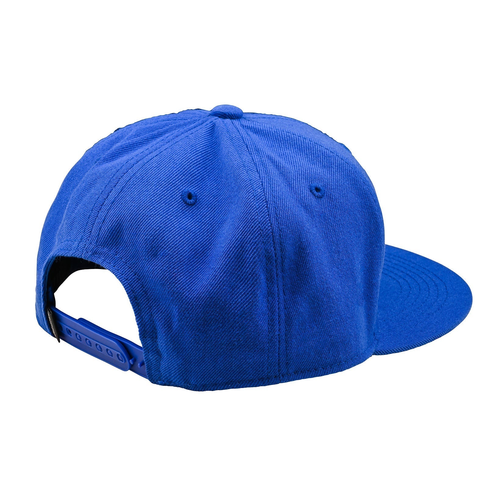 Flat Bill Snapback Signature Blue – Troy Lee Designs EU
