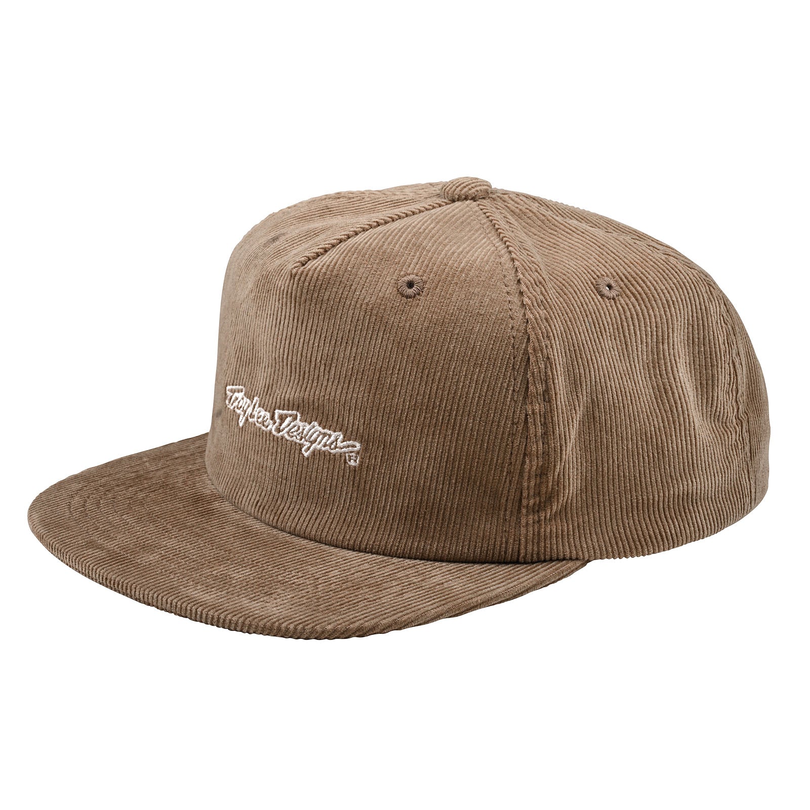 Unstructured Snapback Signature Gravel Cord – Troy Lee Designs EU